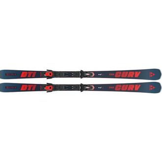 Fischer Herren Racing Ski THE CURV DTI AR + RS 11 PR