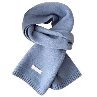 Generic &Eacute;charpe tricot&eacute;e &eacute;l&eacute;gante et chaude pour lhiver, id&eacute;ale au quotidien. Douce et confortable, unisexe, elle offre un style l&eacute;ger et polyvalent pour tout