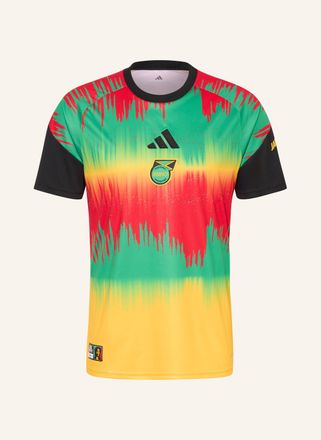adidas Heimtrikot Jamaika 26 X Bob Marley gelb