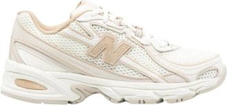 New Balance Femme, Sport, Beige, Taille: 37 1/2 EU 740v2 Baskets