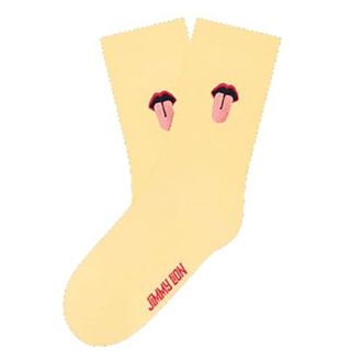 Jimmy Lion Mouth Crew Socks EU 36-41