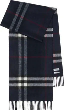 Burberry Schal - Blau