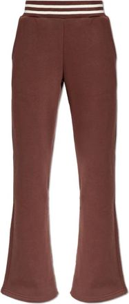 The Upside Femme, Pantalons, Brun, Taille: 40 FR Toluca Willow Pantalons de surv&ecirc;tement