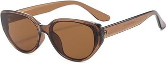 Generic Lunettes De Soleil Vacances For Hommes Et Femmes, Sport For La Conduite Les D&eacute;placements Quotidiens(Brown)
