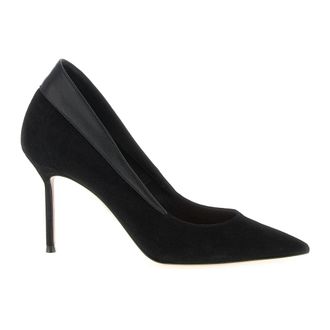 Aquazzura Guanto Pump 85 - - Shoes - Damen - Schwarzk - 35 1/2 EU
