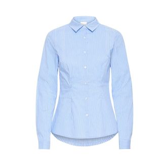 Ichi Ichi, Damen, Blusen & Hemden, Blau, XSGr&ouml;&szlig;e
