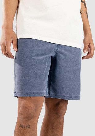 Rip Curl Boardwalk Cord Wiz Shorts washed navy