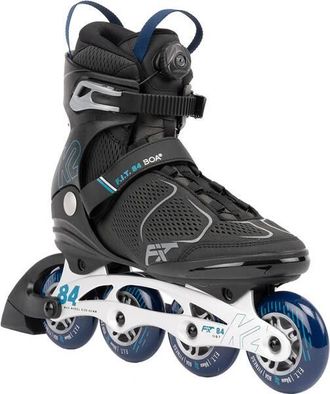 K2 Herren Inlineskates F.I.T. 84 BOA gray_blue