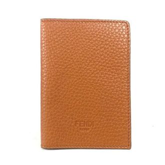 Fendi Pre-owned Leder wohnen - - Pre-owned - Damen - Braun - ONE SIZE