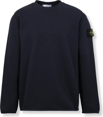Stone Island Herren, Sweatshirts & Hoodies, Blau, XLGr&ouml;&szlig;e