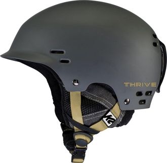 K2 Thrive Helm 2025 Dark Grey, S