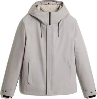 Woolrich Homme, Vestes, Gris, Taille: 2XL Veste Crestmont 3-en-1