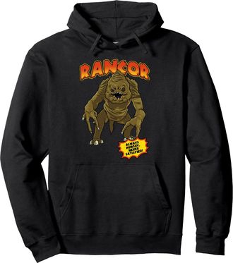 Star Wars Rancor Always Hungry Never Satisfied Pullover Hoodie