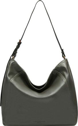 Liebeskind Liebeskind Berlin CHUDY SHEEP NATURAL Hobo L, cypress green L