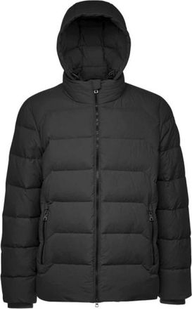 Geox Homme, Vestes, Noir, Taille: 2XL Elver Parka