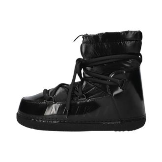INUIKII Mountain Metallic - - Shoes - Damen - Schwarzk - 38 EU