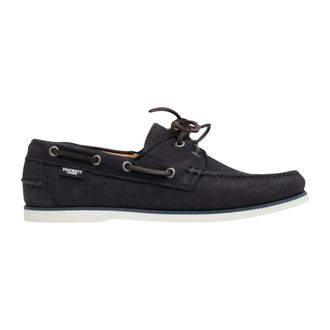 Hackett Bootsschuhe mit Kontrastsohle - - Shoes - Herren - Blau - 43 EU