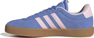 adidas Vl Court 3.0 Shoes Damen Schuhe, Blue Fusion Clear Pink Silver Met, 38 2/3 EU