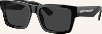 Prada Sonnenbrille Pr 25zs schwarz