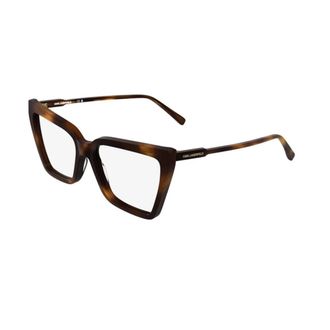 Karl Lagerfeld Kl6216 240 Brillen - - Accessories - Damen - Braun - 56 MM