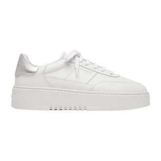 Axel Arigato Femme, Chaussures, Blanc, Taille: 36 EU Orbit Vintage Baskets