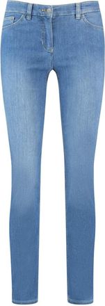 Gerry Weber Femme, Jeans, Bleu, Taille: 46 FR Best4Me Jeans skinny