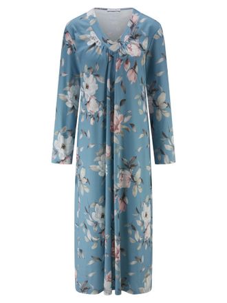 F&uuml;rstenberg Langes Nachthemd F&uuml;rstenberg blau