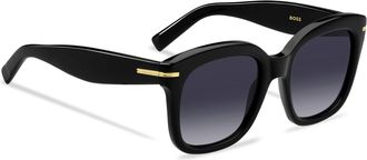 HUGO BOSS Sonnenbrillen Boss 1731/S 207552 Schwarz