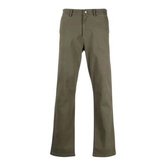 7 For All Mankind Slimmy Chino - - Trousers - Damen - Gr&uuml;n - S