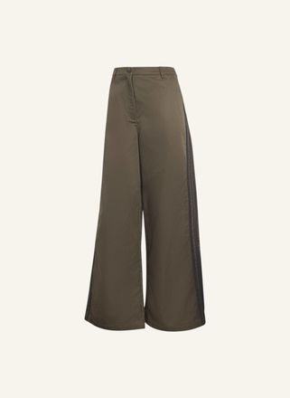 adidas Originals Adidas Originals Tailored Hose braun