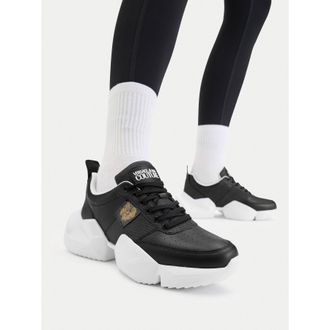 Versace Jeans Couture Sneakers Versace Jeans Couture 80VA3SU8 ZPB80 899 Schwarz