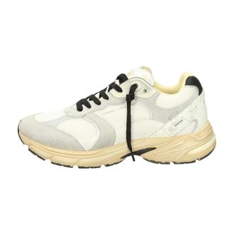Crime London Herren, Schuhe, Wei&szlig;, 41 EUGr&ouml;&szlig;e