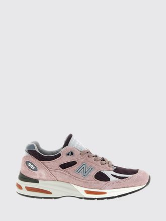 New Balance Baskets Made in UK 991v2 multicolores en daim et mesh