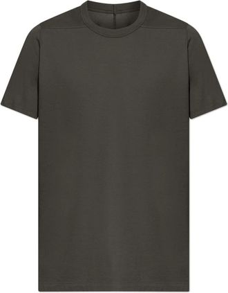 Rick Owens Homme, Tops, Vert, Taille: M Short Level T