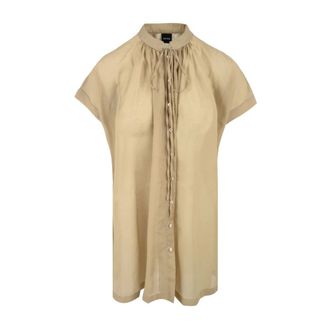 Aspesi Shirt - - Blouses & Shirts - Damen - Gr&uuml;n - S