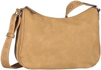 Tom Tailor Yara Hobo Bag Petit sac à bandoulière pour femme, marron, s