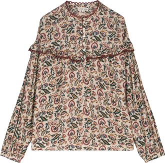 Louise Misha Blouse Camiliana - Collection Femme - Louise Misha