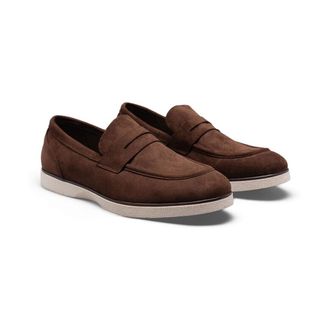 Kebello Mocassins Marron H