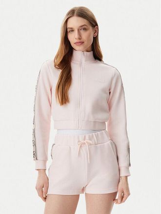 Guess Sweatshirt V3RQ12 KB3P2 Rosa Regular Fit