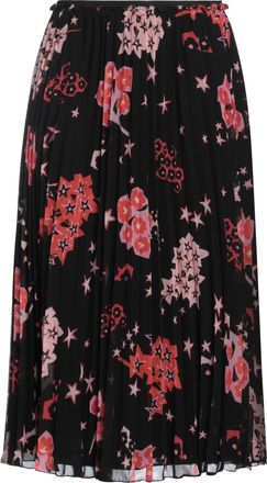 Red Valentino HOSEN & R&Ouml;CKE - Midi-R&ouml;cke auf YOOX.COM