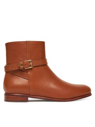 Lauren Ralph Lauren Stiefeletten Brooke Bt 2 802974382001 Braun