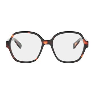 Celine Triomphe Mini Squared Brille - - Accessories - Damen - Mehrfarbig - ONE SIZE
