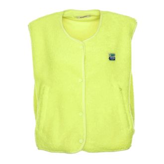American Vintage Westen - - Jackets - Damen - Gelb - M/L