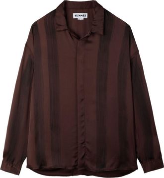 Sunnei Hemdjacke - Braun