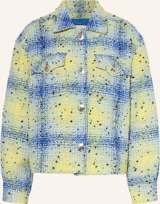 Rich & Royal Overjacket gelb