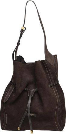 Gianni Chiarini Sienna Beuteltasche - - Bags - Damen - Braun - ONE SIZE