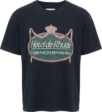 Rhude TOPS - T-shirts auf YOOX.COM