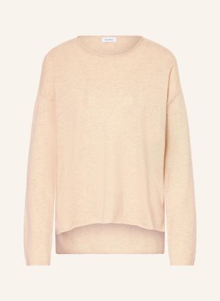 Darling Harbour Darling Harbour Cashmere-Pullover beige