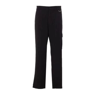 Family Fir$t Milano Family First, Homme, Pantalons, Noir, Taille: L Pantalon Cargo Classic