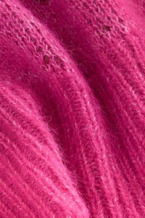 Next Strickpullover Lang&auml;rmeliger Weihnachtspullover (1-tlg)